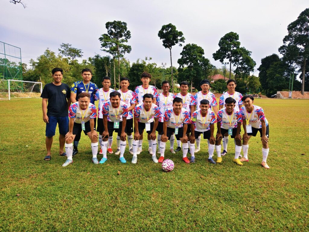 SEMERAK FC – KELAB BOLASEPAK KAMPUNG TERESEK